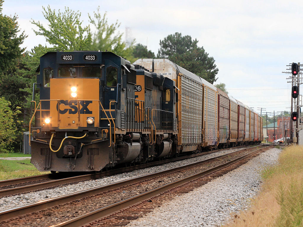 CSX 4033